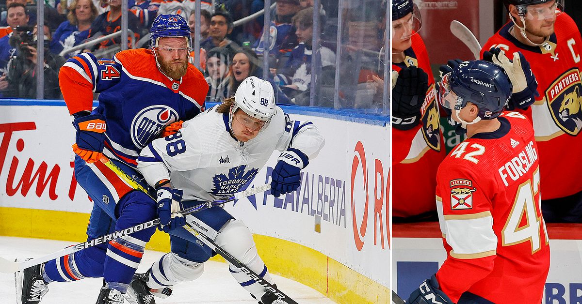 Ishockey: SVT:s expert Jonas Andersson om NHL-slutspelet – de vinner ...