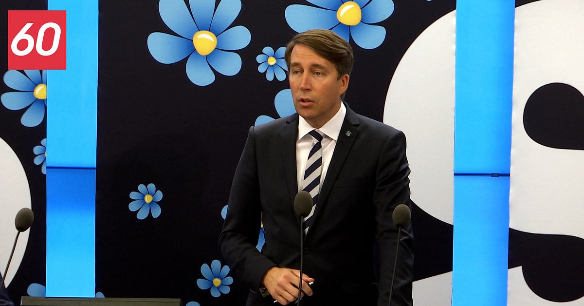 De anmälde Jomshof (SD) för hets mot folkgrupp: Handlar inte om satir | SVT Nyheter