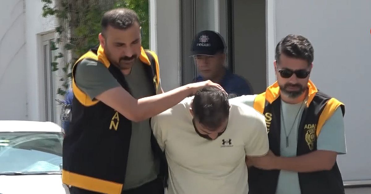 Gängledaren Ismail Abdo gripen | SVT Nyheter