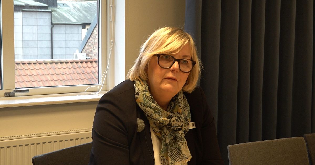 Varbergs kommun om Akutboende för hemlösa som närmaste granne till förskola | SVT Nyheter