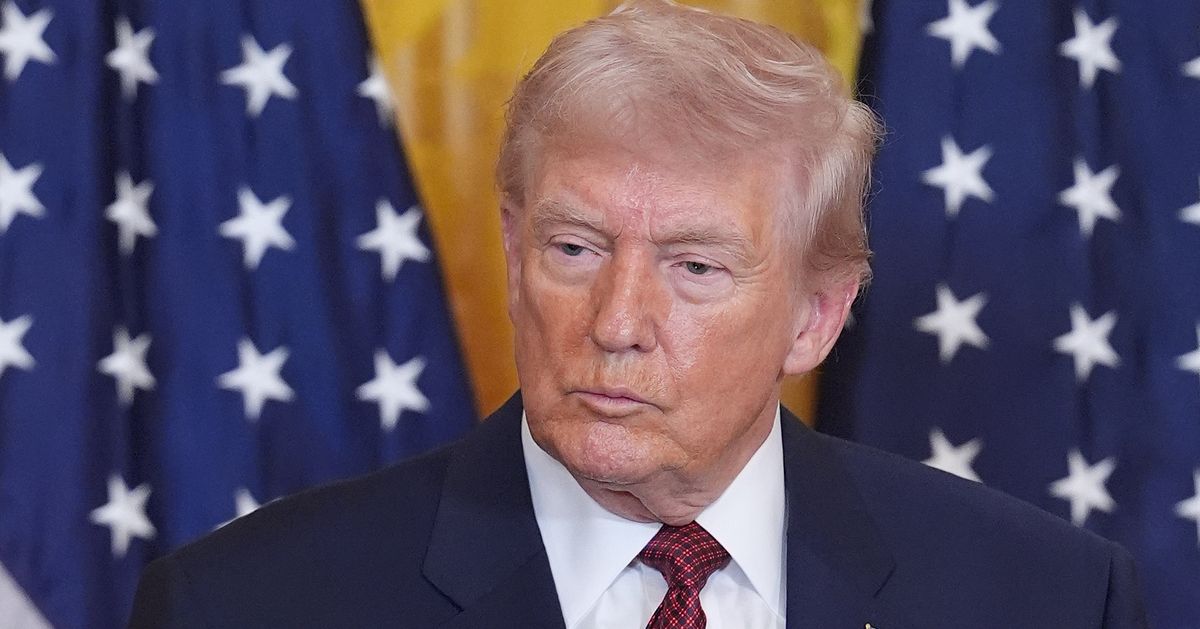 Trump möter motstånd i partiet – Kanada-tullar nedröstade | SVT Nyheter