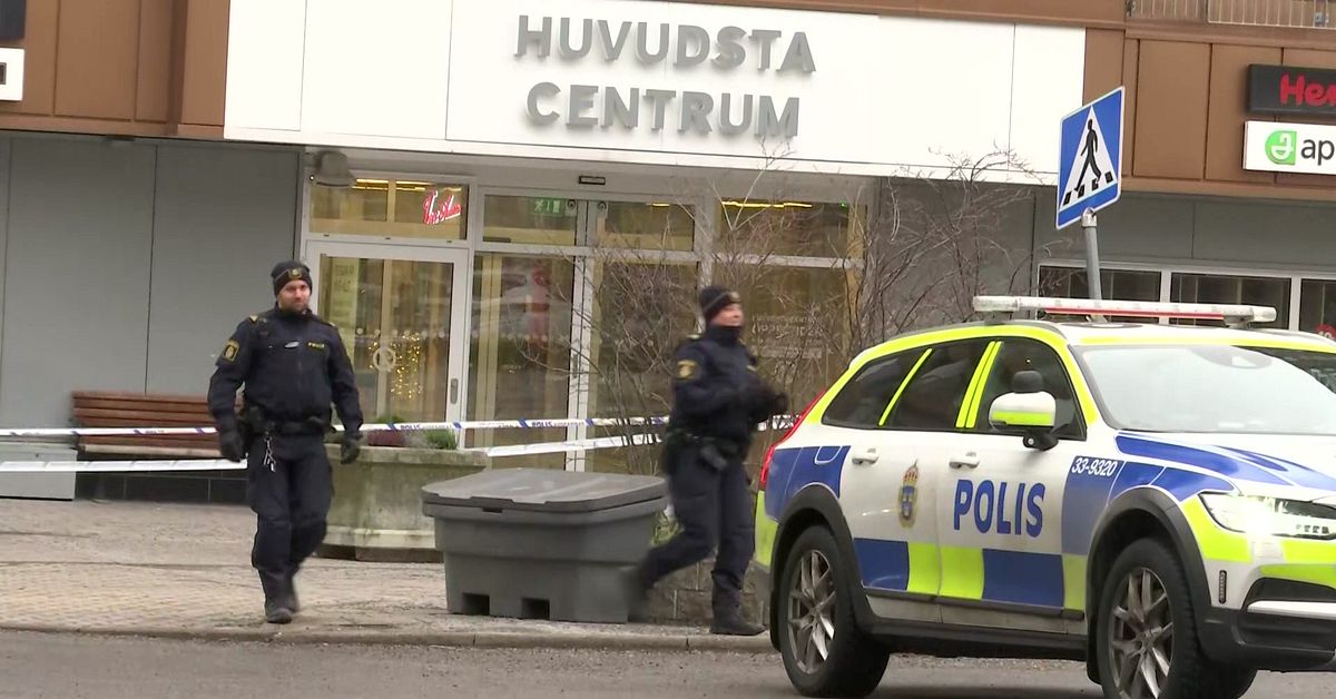 Domaren om mordet i Huvudsta: ”Fel plats vid fel tillfälle” | SVT Nyheter
