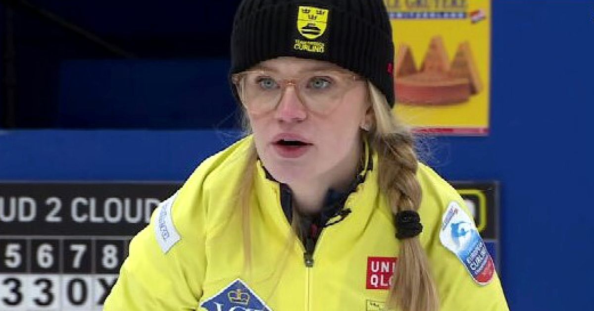 Curling: Se Sveriges semifinal mot Italien i curling-EM | SVT Sport