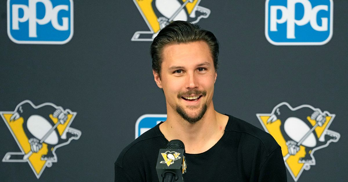 Jonas Andersson: ”Det börjar bli knappt om tid för Erik Karlsson” | SVT Nyheter