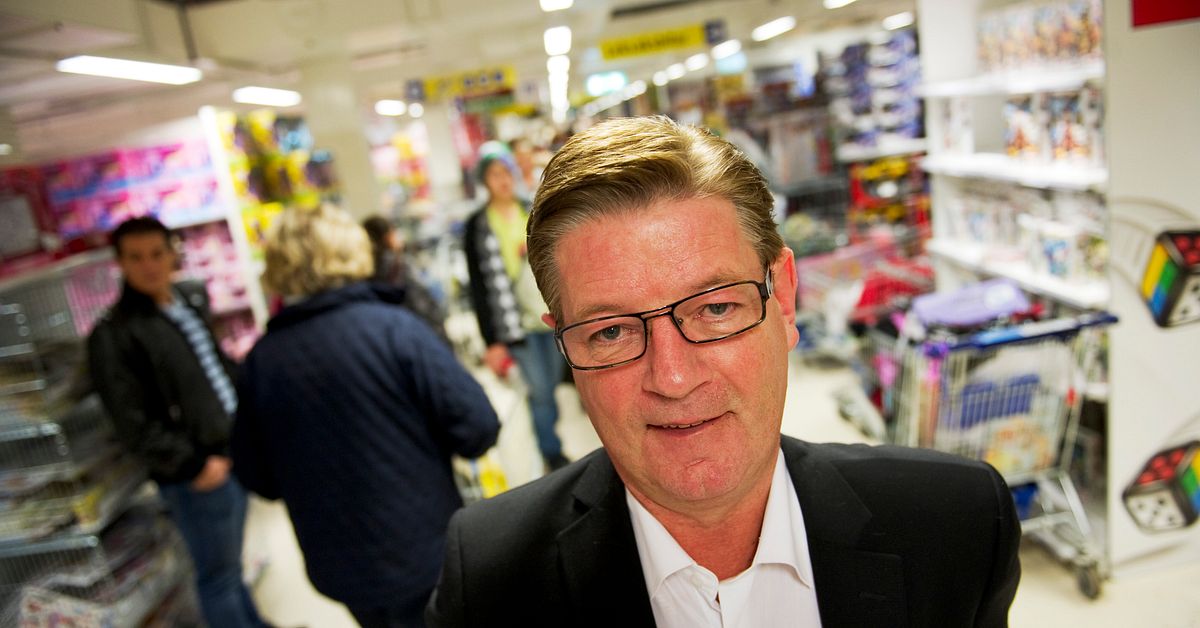 Kvinna döms efter SMS-bedrägeri mot Gekås-profilen Boris Lennerhov ...