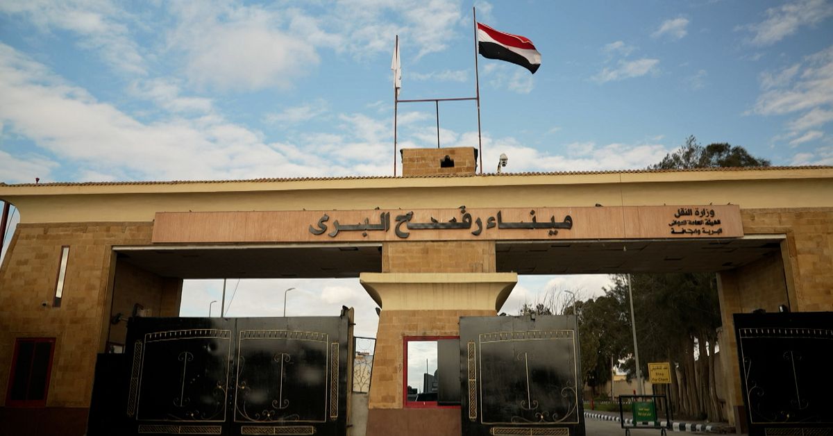 Vita huset: Hamas valde krig – Senaste nytt om kriget i Mellanöstern ...