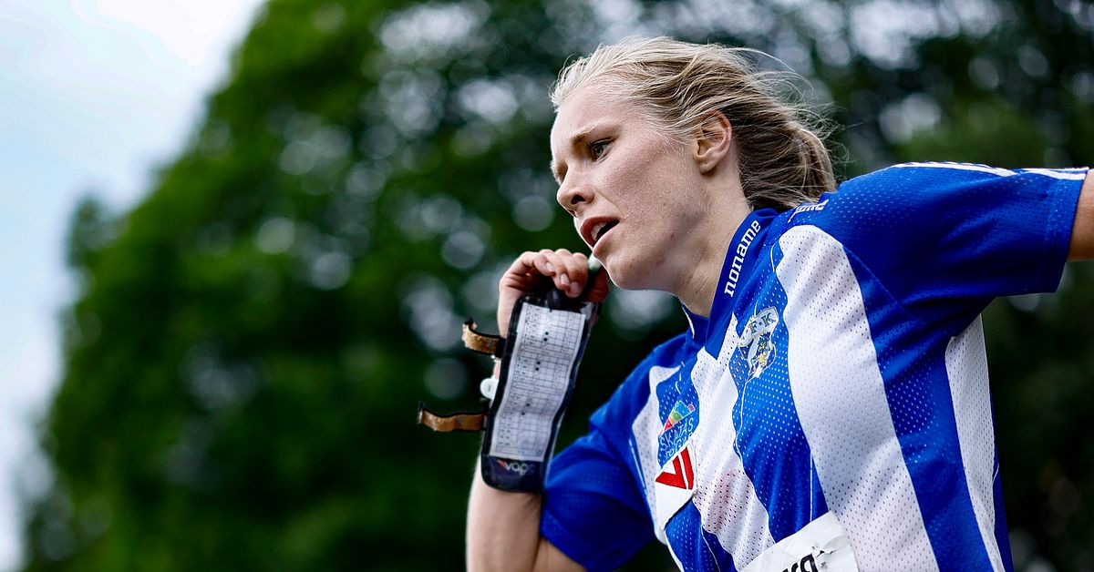 Orientering: ”Känner inte en enda som inte har stukat fötterna” | SVT Sport