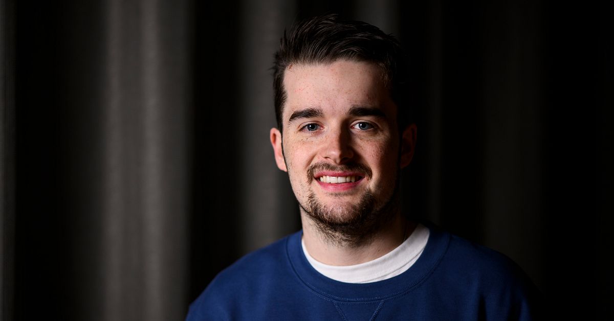 Bordtennis: Paraspelaren Daniel Gustafsson om mötet med Mattias Falck ...