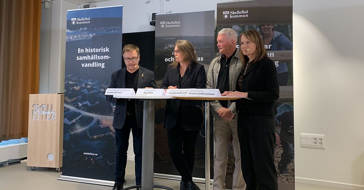 Harald Mix optimistisk om Northvolt – Byggföretagen efter Northvolts ...