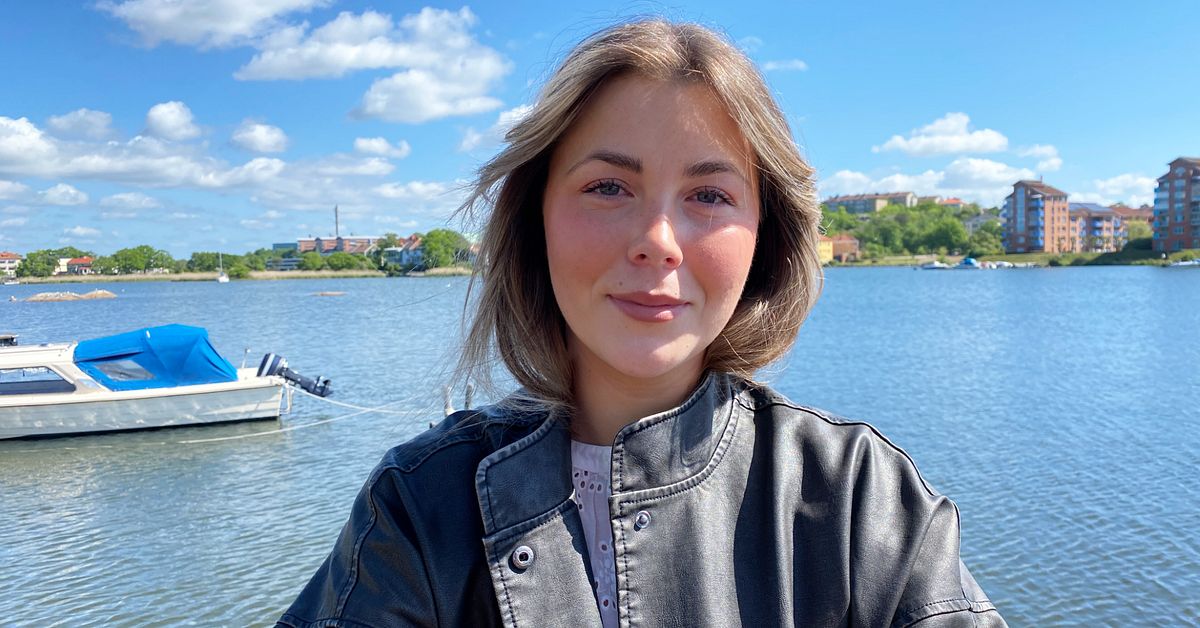 Pauline anmälde sexuellt ofredande – officer fick sparken | SVT Nyheter