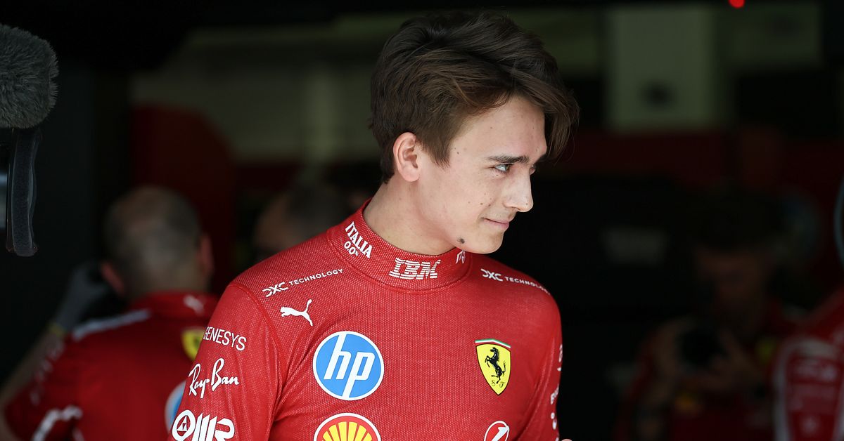 Formel 2: Svensken trea i F2 – i hemmaracet | SVT Sport