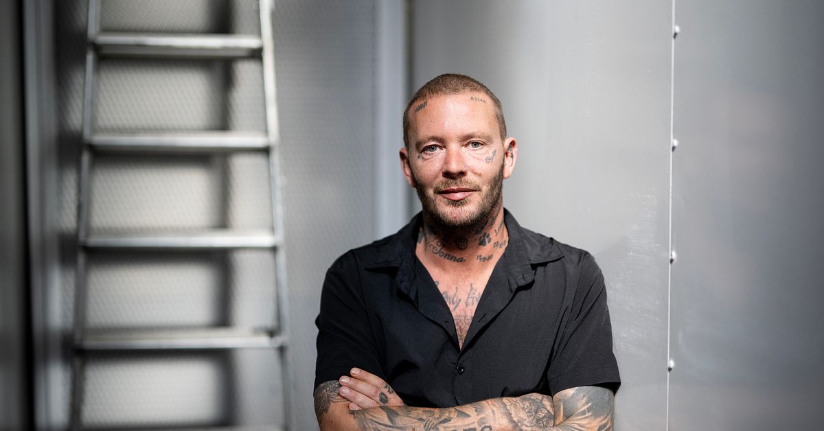 Joakim Lundell | SVT Nyheter
