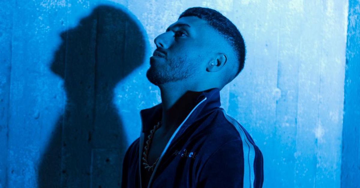 Ant Wan-låtar tillbaka på Spotify | SVT Nyheter