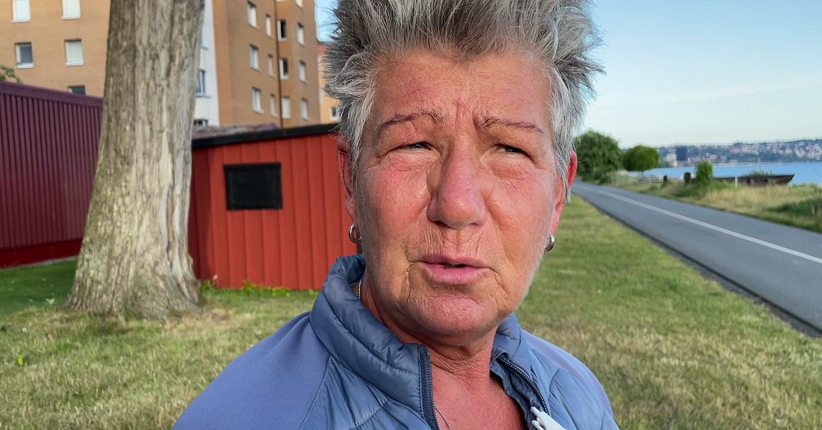 Man skjuten i Jönköping – allvarligt skadad | SVT Nyheter