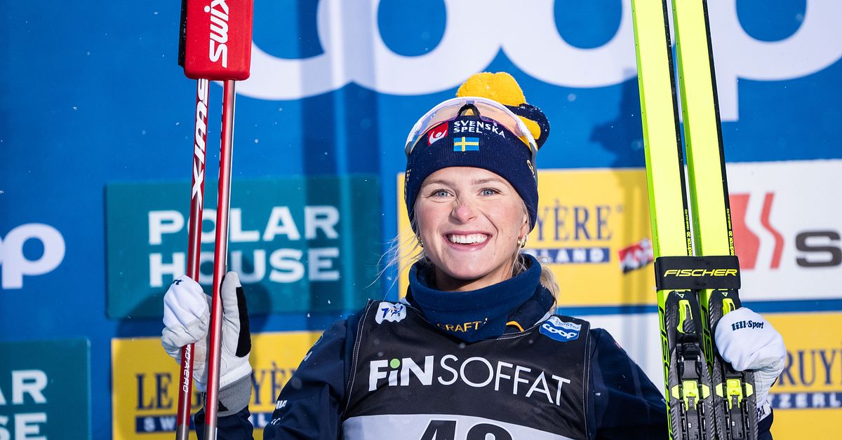 Mathias Fredriksson om Therese Johaugs comeback: ”Om svenskorna kan slå ...