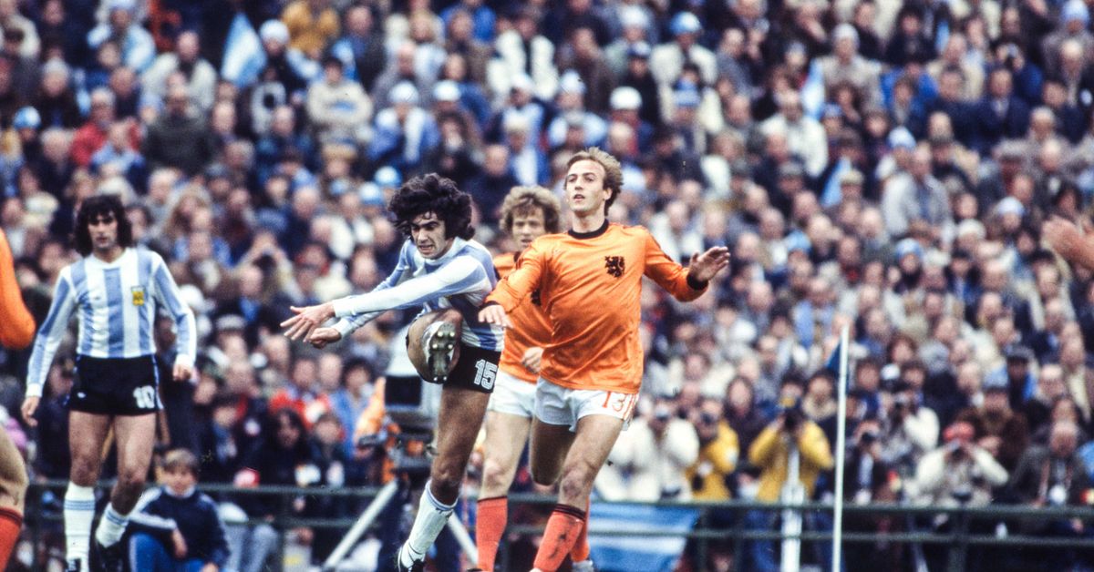 Fotboll: Johan Neeskens död – blev 73 år | SVT Sport