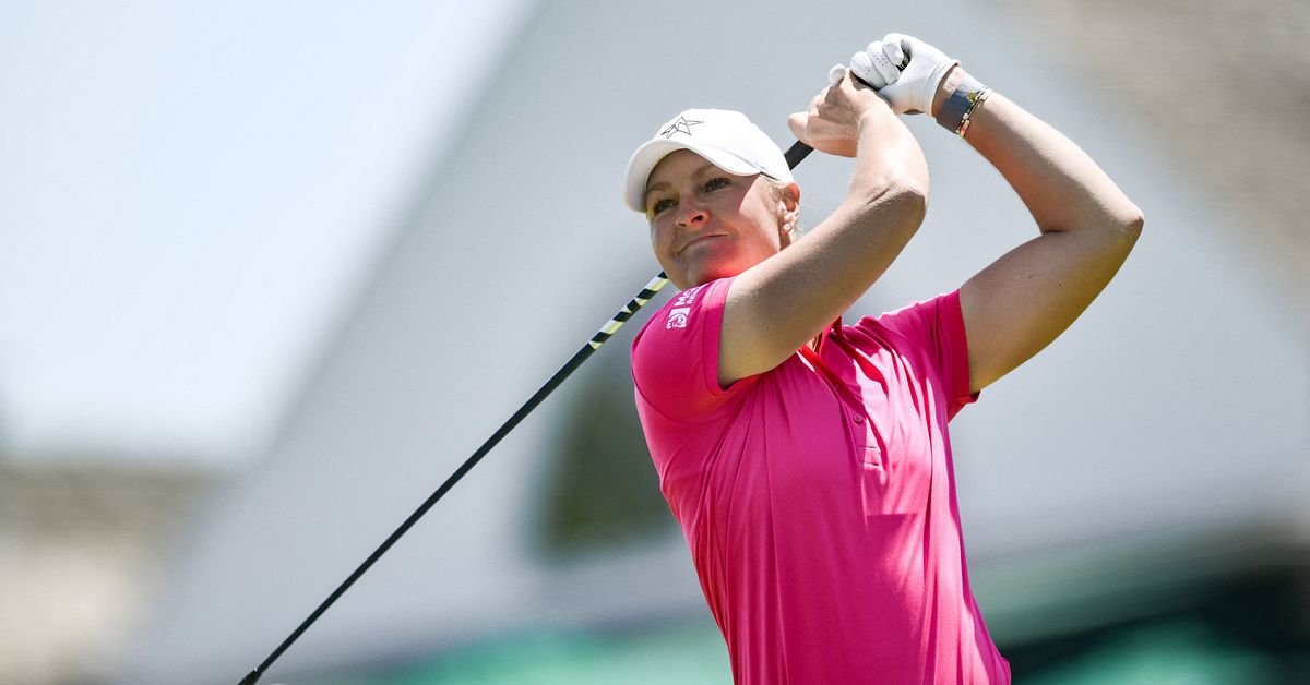 Golf: Anna Nordqvist förlitar sig på Caroline Hedwall i Solheim Cup ...