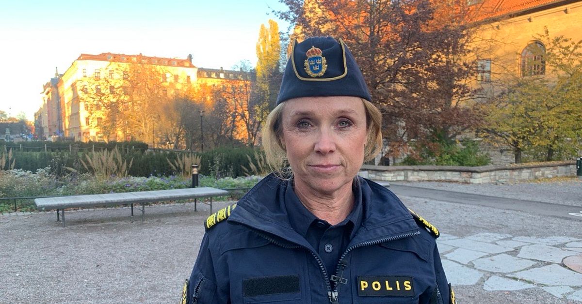 Efter nya lagen: Bil för halv miljon tagen i beslag | SVT Nyheter