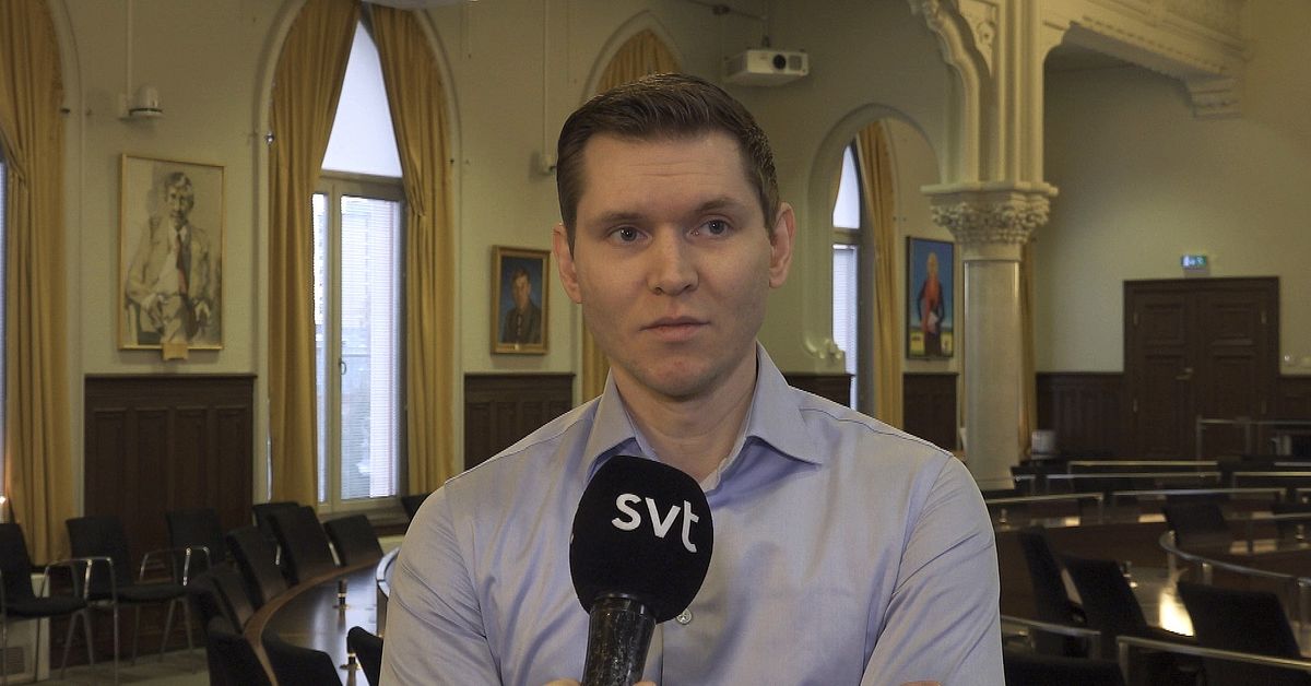 Örebropartiet gör avtryck nationellt och växer lokalt | SVT Nyheter