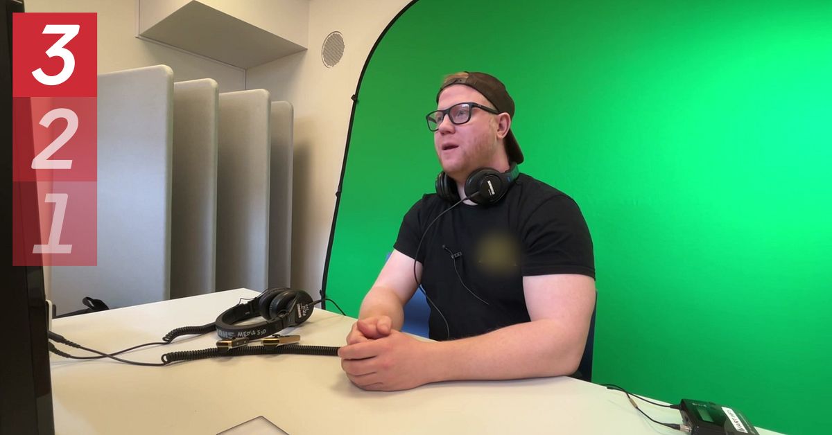 Så blir du en bättre streamer – Erik Edler ger sina bästa tips | SVT ...