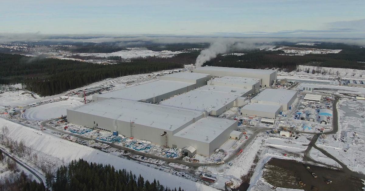 600 betalningskrav mot Northvolt – Senaste nytt om storvarslet och den ekonomiska krisen på ...