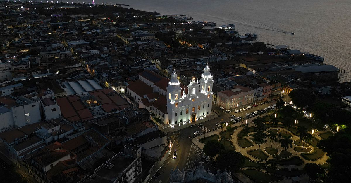 Klimatmöte COP30 | SVT Nyheter