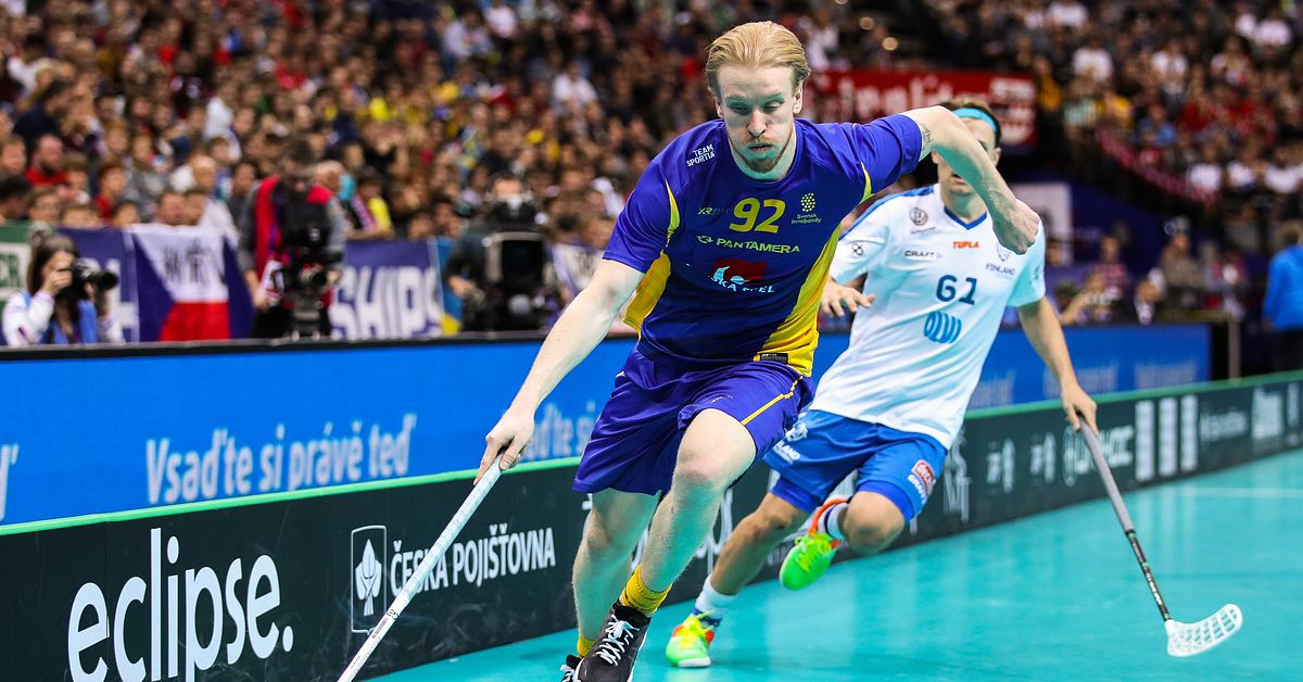 Innebandy: Innebandyprofilen Alexander Rudd avslutar karriären: ”Jag ...
