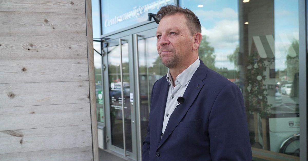 Önbäck (S) avgår som kommunstyrelsens ordförande | SVT Nyheter Önbäck (S) avgår som kommunstyrelsens ordförande | SVT Nyheter