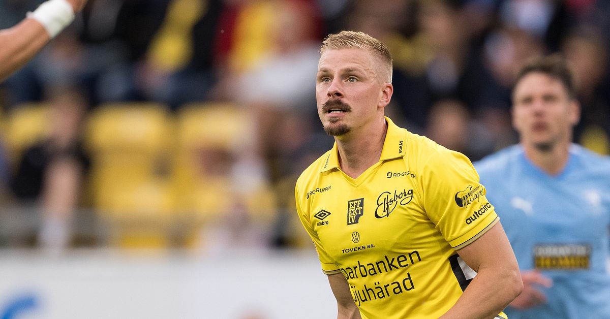 Sport: Drömstart för Elfsborg i Europa League-kvalet | SVT Sport