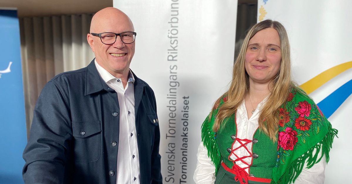 Tornedalingar vill bli urfolk – begäran skickas till regeringen | SVT ...