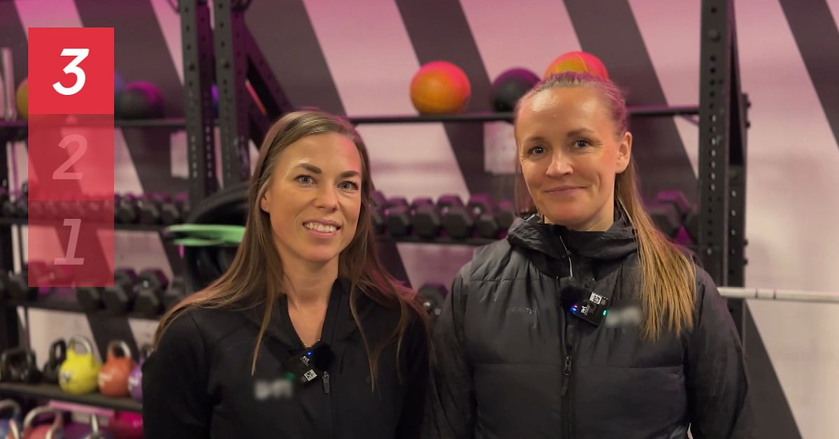 Här är fyra träningstrender för 2024 – tränarna Hanna och Sofi från ...