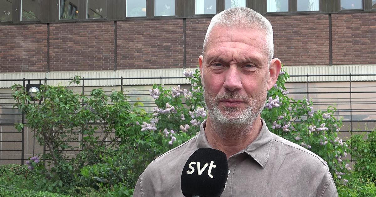 Åklagaren: Delar av brottet filmades av den tilltalade | SVT Nyheter