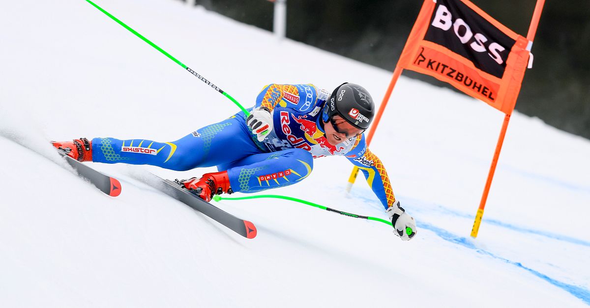 Alpint: Jättesuccé för Felix Monsén – kan ha säkrat OS-plats | SVT Sport