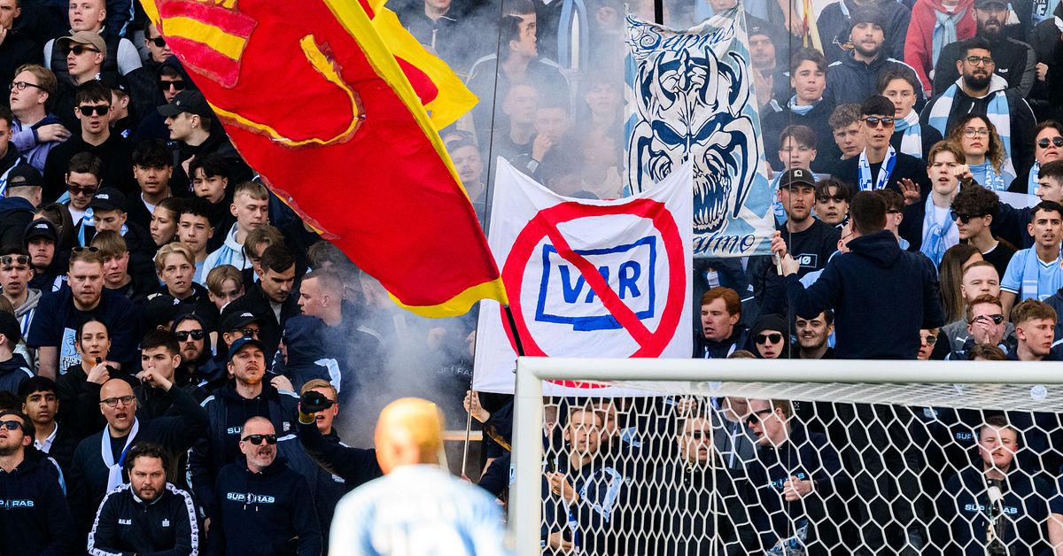 Fotboll: Förbundets nya besked: Nej till VAR | SVT Sport