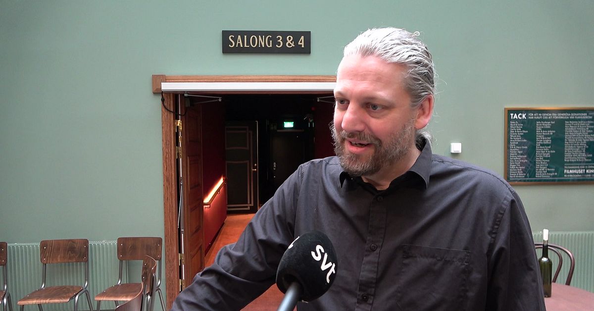 Biograf i Lund nyöppnar efter miljonbidrag: ”Trogen publik” | SVT Nyheter