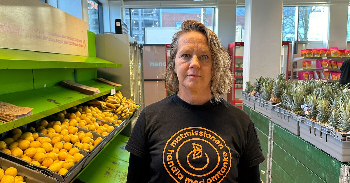 Matmissionen: Flest i Malmö som lever under ekonomisk utsatthet – i ...