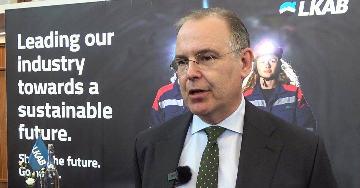 Klart: Anders Borg blir ordförande för LKAB | SVT Nyheter