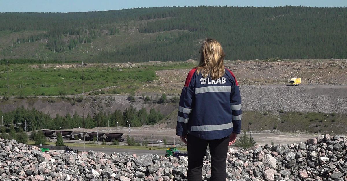 Tidsplanen för Hybrit i Malmberget har redan spruckit | SVT Nyheter