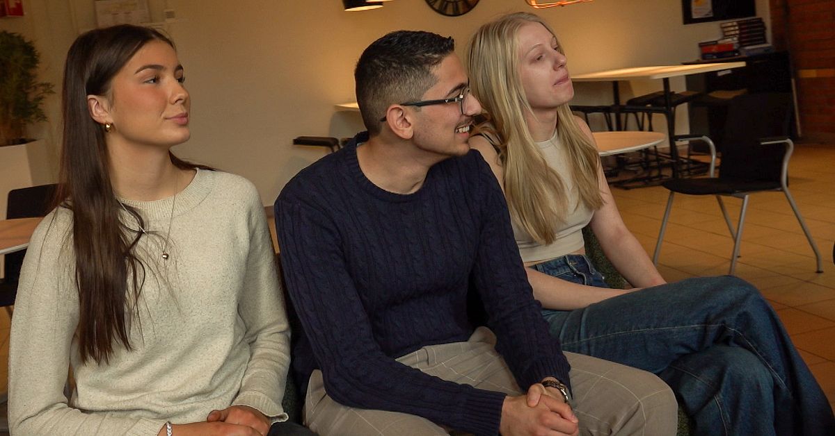 Alva, 19, inför EU-valet: ”Röstar efter viktigaste frågan” | SVT Nyheter