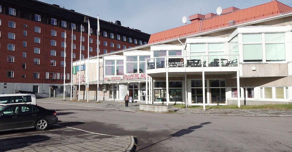 Folkets hus i Kiruna förlorade mot kommunen igen – nu är kassan tom ...