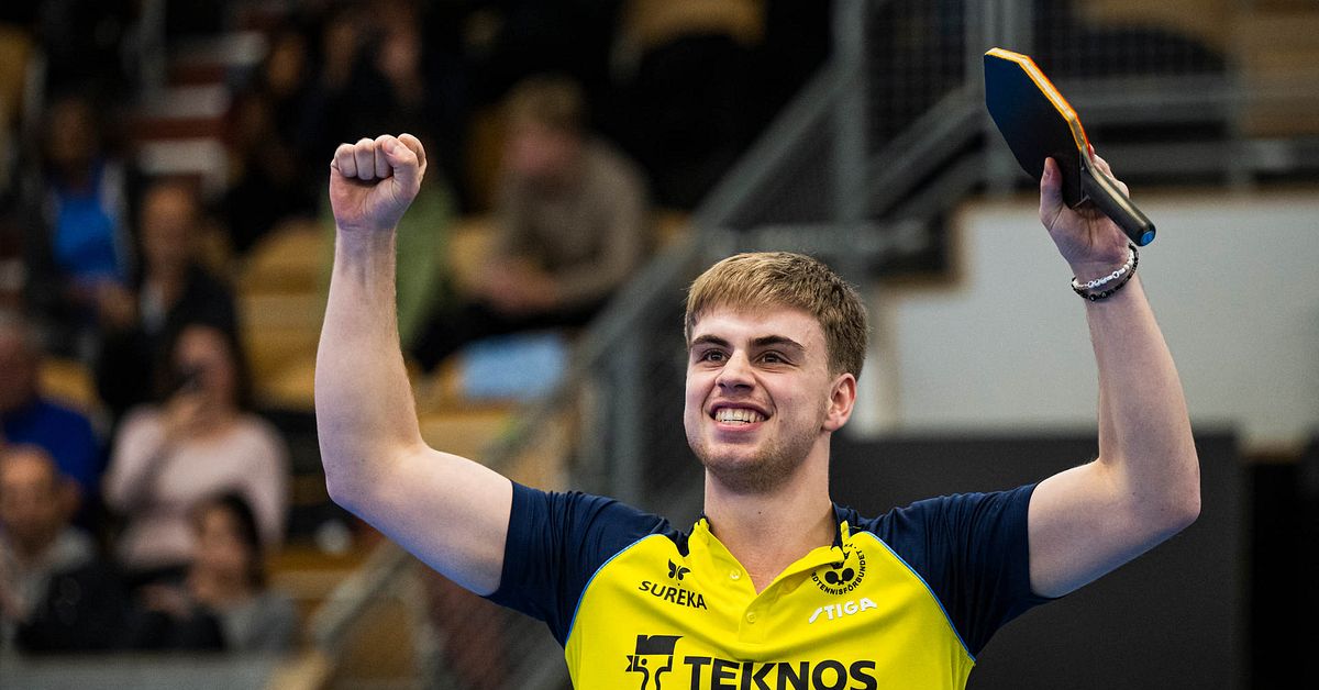 Bordtennis: Truls Möregårdh firade födelsedag med seger i lag-VM: ”Han ...