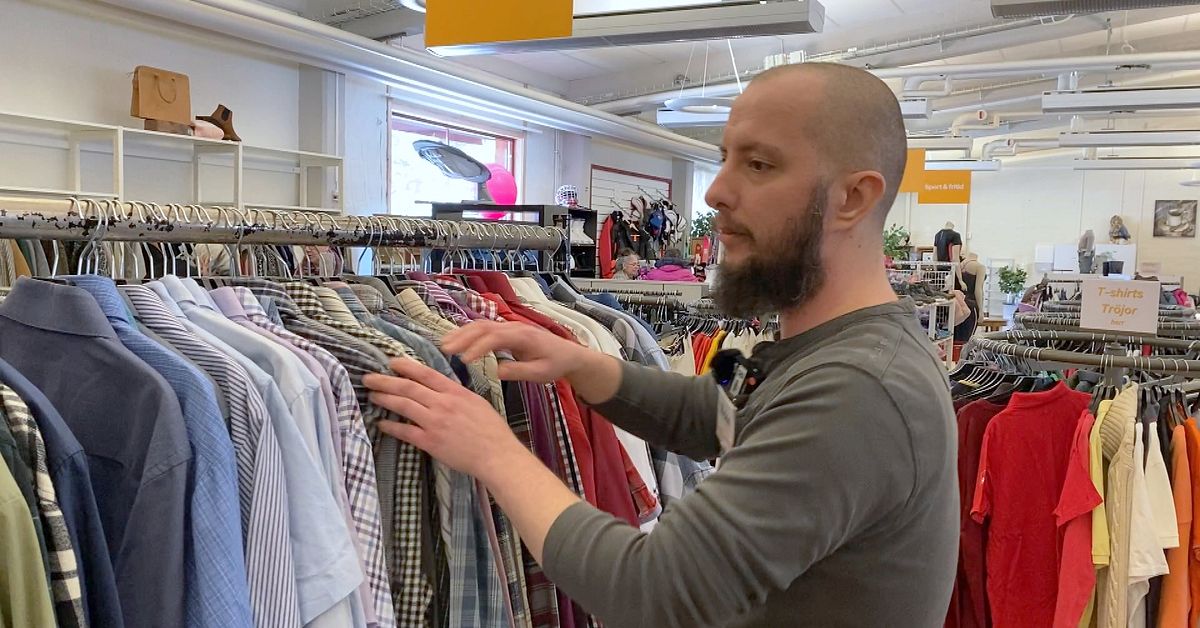 Danske Michael har valt att flytta till Sollefteå: ”Ett äventyr” | SVT ...