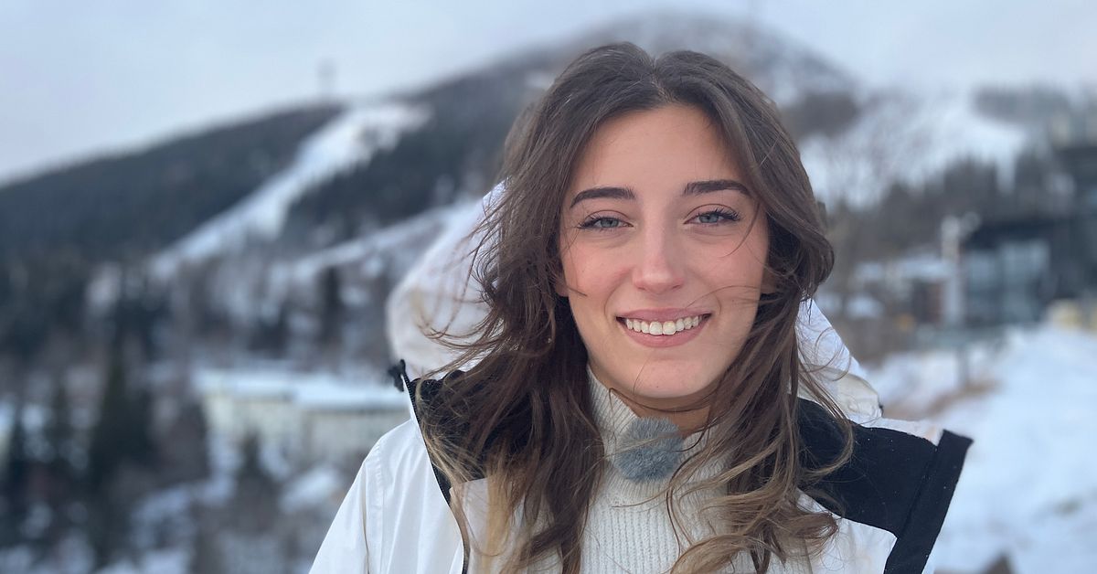 Tusentals unga människor säsongsarbetar i fjällen – Stephanie i Åre ...