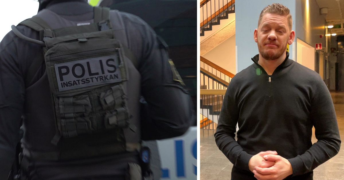 Så ska du agera vid pågående dödligt våld | SVT Nyheter