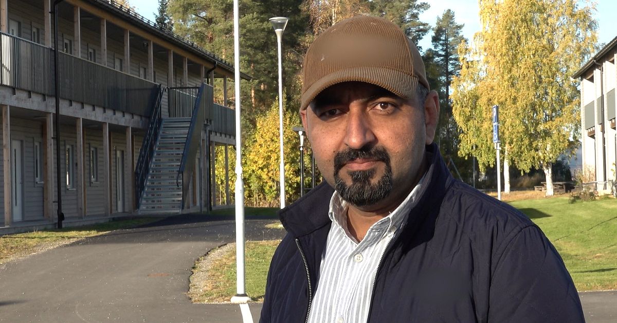 Wasif från Pakistan är orolig: ”Många kommer att lämna Northvolt ...
