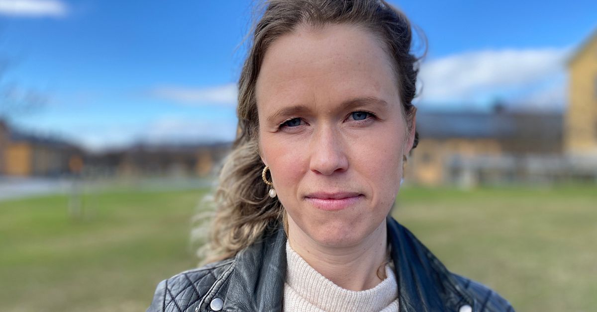 (L) Emma Lilja Sjödin | SVT Nyheter