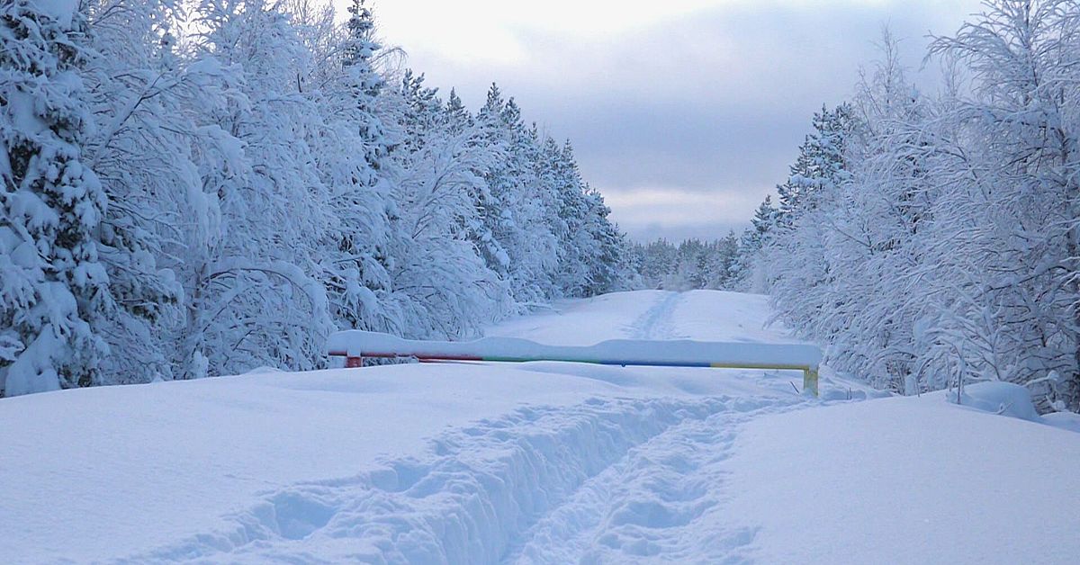Miljöansökan för Gállok dröjer | SVT Nyheter