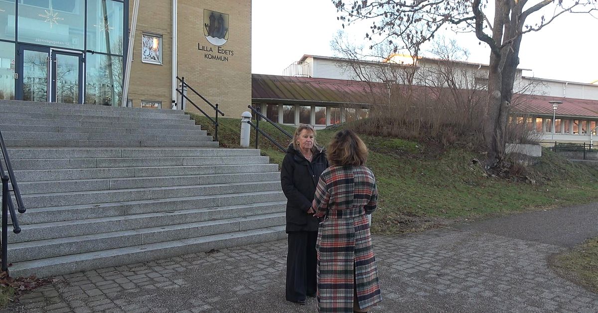 SD-politiker i Lilla Edet polisanmäld av kommunen – ska ha drivit ...