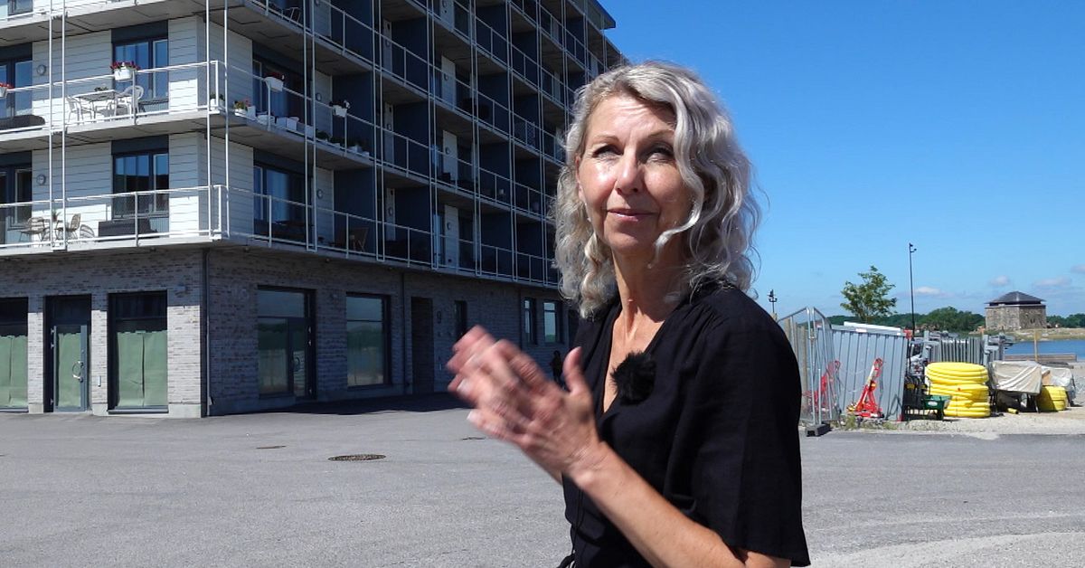5 000 nya jobb – här är Karlskronas nya bostadsområden | SVT Nyheter