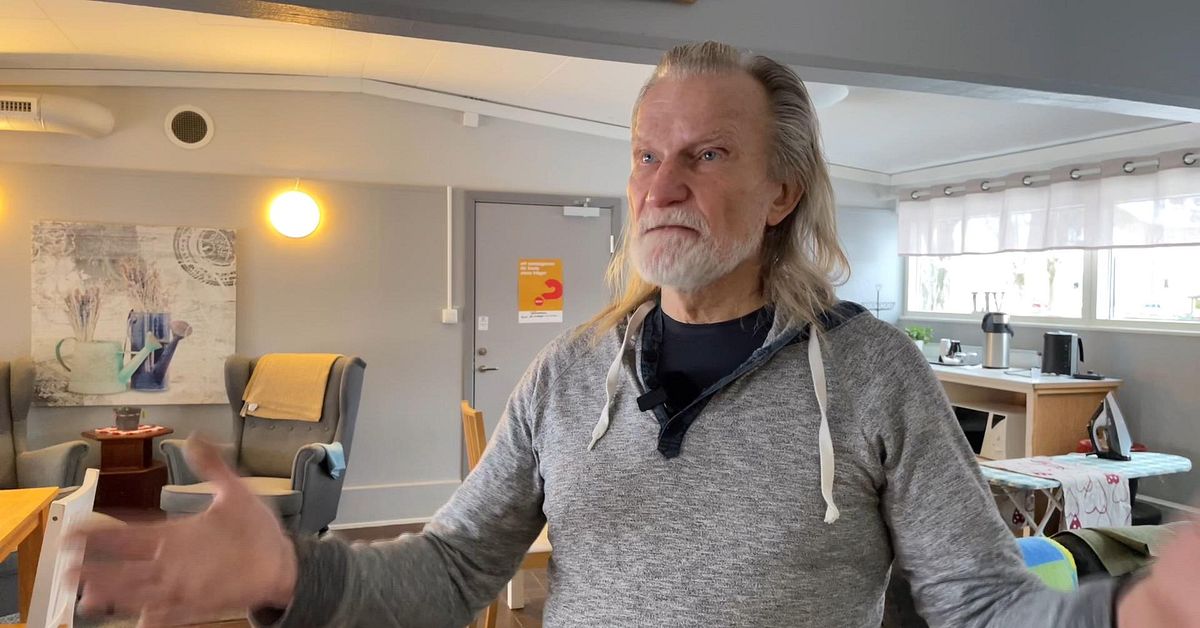 Jarmo var hemlös – nu är han volontär på Vänersborgs nya akutboende ...